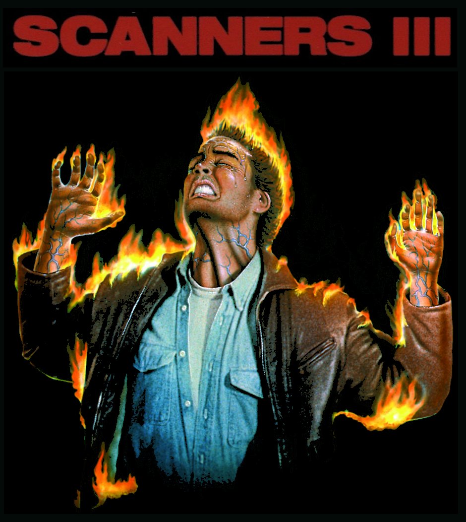 In a Nutshell: Scanners III: The Takeover (1992)