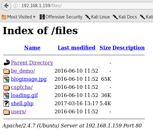 This Guy Hacks: [VulnHub] hackfest2016: Sedna