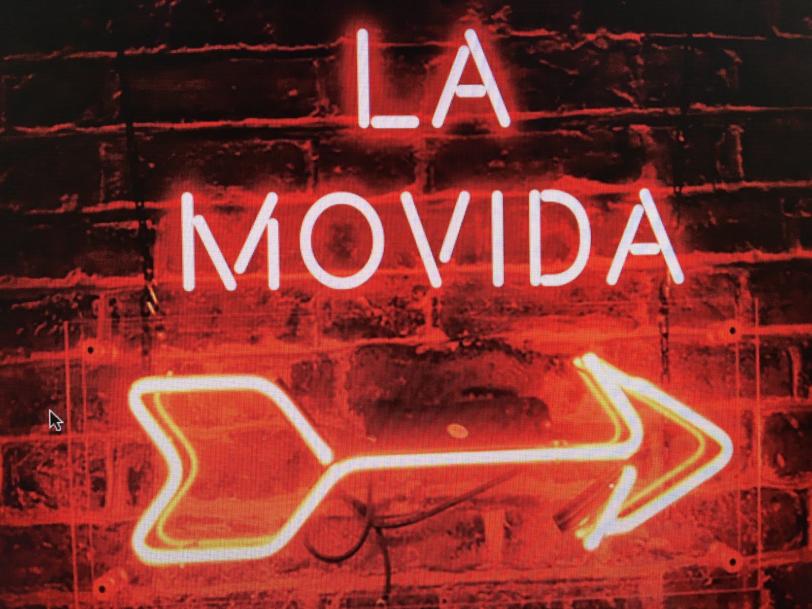 MUSIC&SONGS: QUE MOVIDA!!!