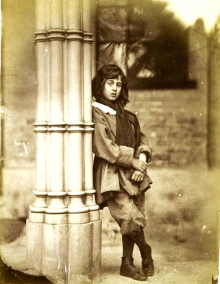 Victorian Musings: The Poetry of Lionel Tennyson (March 16, 1854-April ...