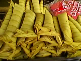 SPECIAL DELICACIES AND DISHES IN BULAN: Native Delicacies and Dishes ...