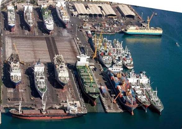 KUANTAN SHIPYARD ENGINEERING: Project Component