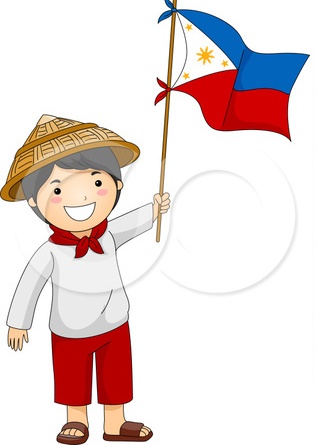 RONNIE'S BAWAL ANG NAKASIMANGOT DITO: HAPPY PINOY DAY TO ALL FROM LOVE GURU