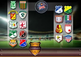 100%futbol: liga postobon