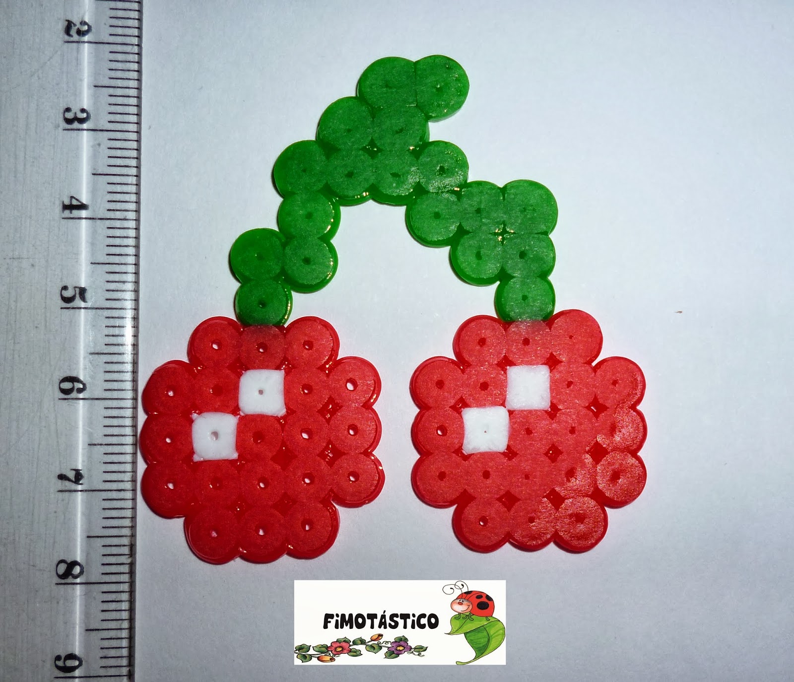 HAMA BEADS - PYSSLA