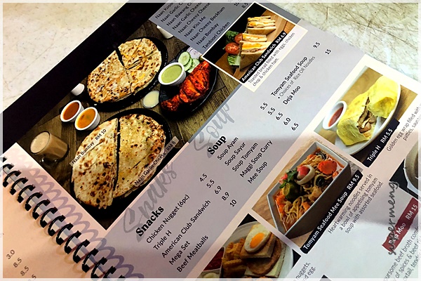 SUPERMENG MALAYA: Farewell Dinner : SS2 MURNI