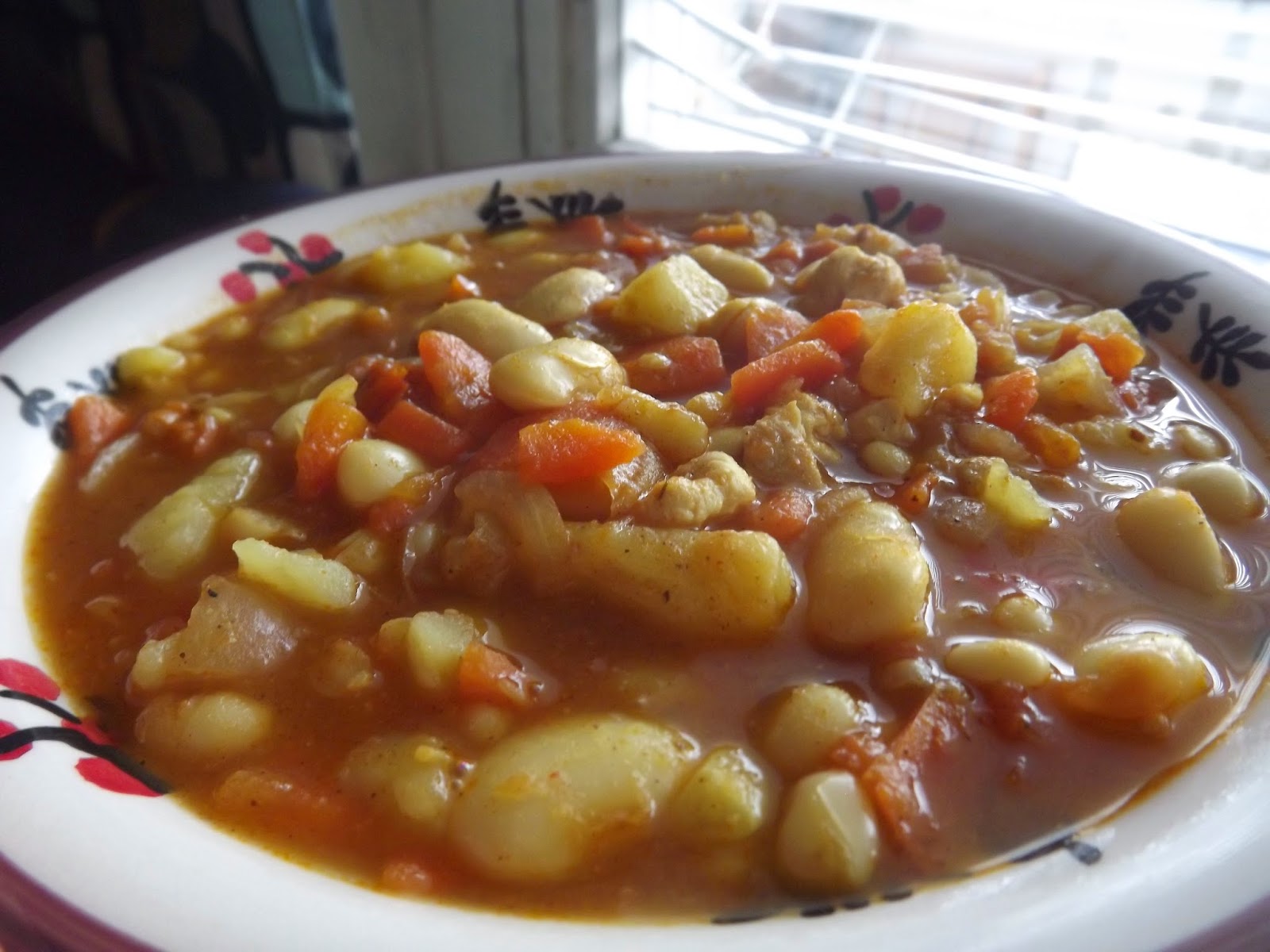 Tep lep -- ir yra!: Pupelių troškinys