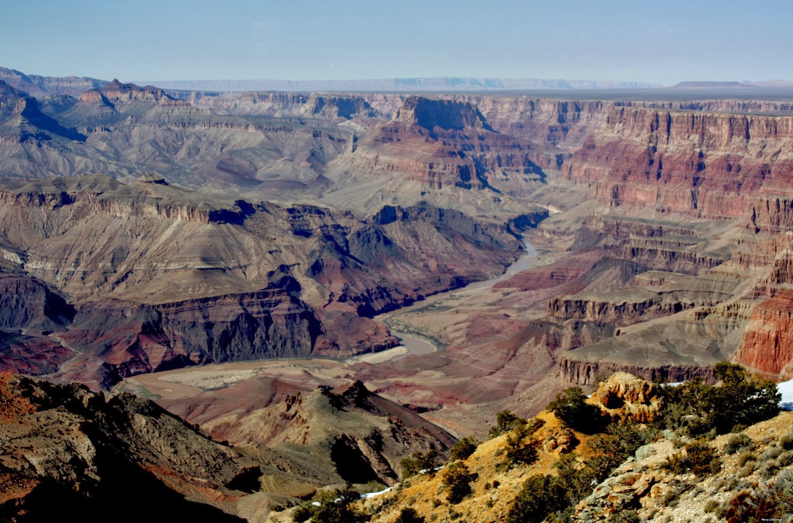 The Southwest Through Wide Brown Eyes: Finally! The Grand Canyon's ...