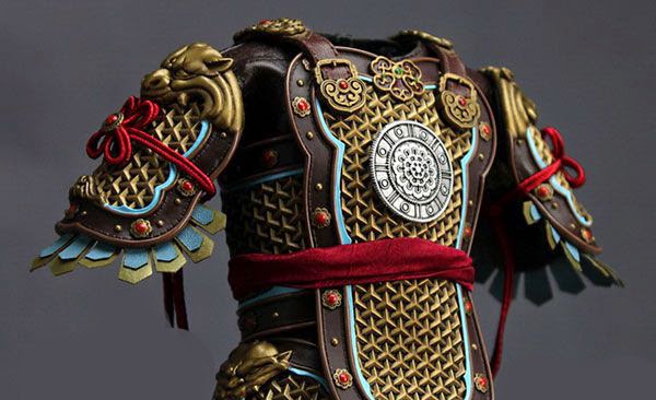 Song Dynasty Armor, 宋甲