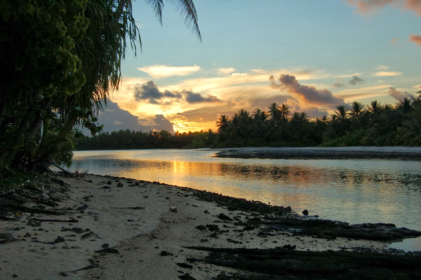 Rive - Il mondo delle isole: Tuvalu
