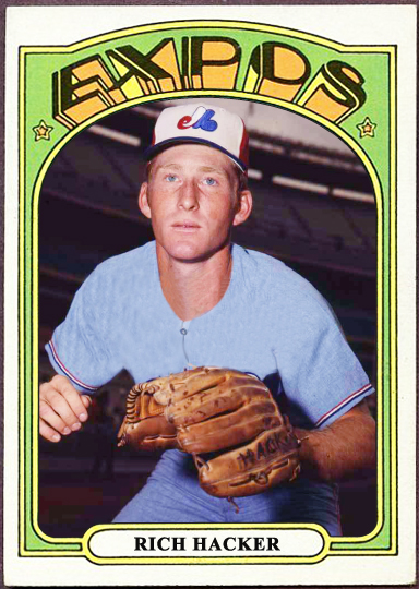 WHEN TOPPS HAD (BASE)BALLS!: April 2018