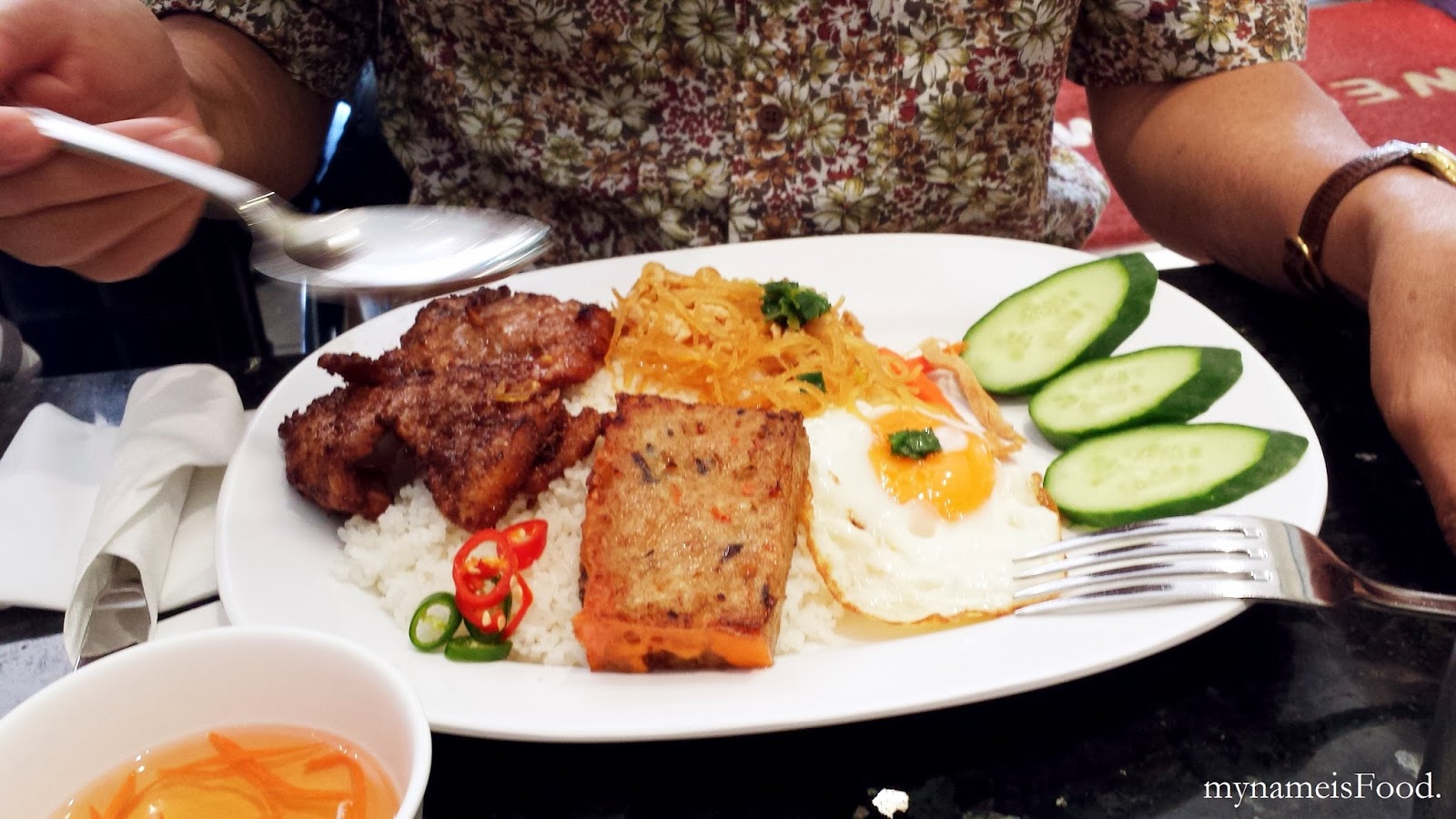 Phuong Trinh Vietnamese & Chinese Restaurant, Inala, Brisbane - my name ...