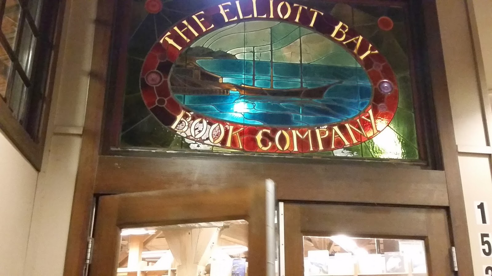 Cryptomnesia: The Great Seattle Literary & Bookstore Tour - Pt. 1