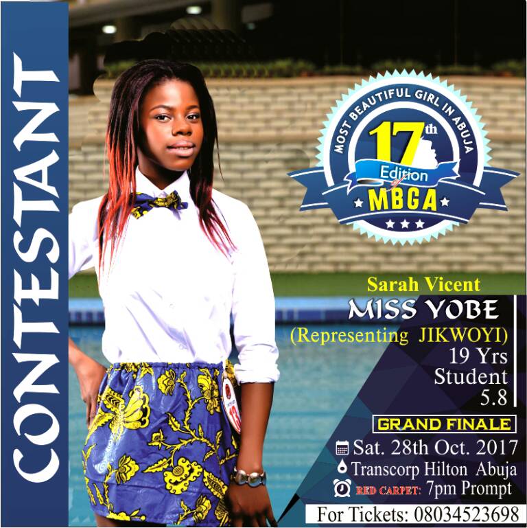 Stella Dimoko Korkus.com: Most Beautiful Girl In Abuja Contestants On ...