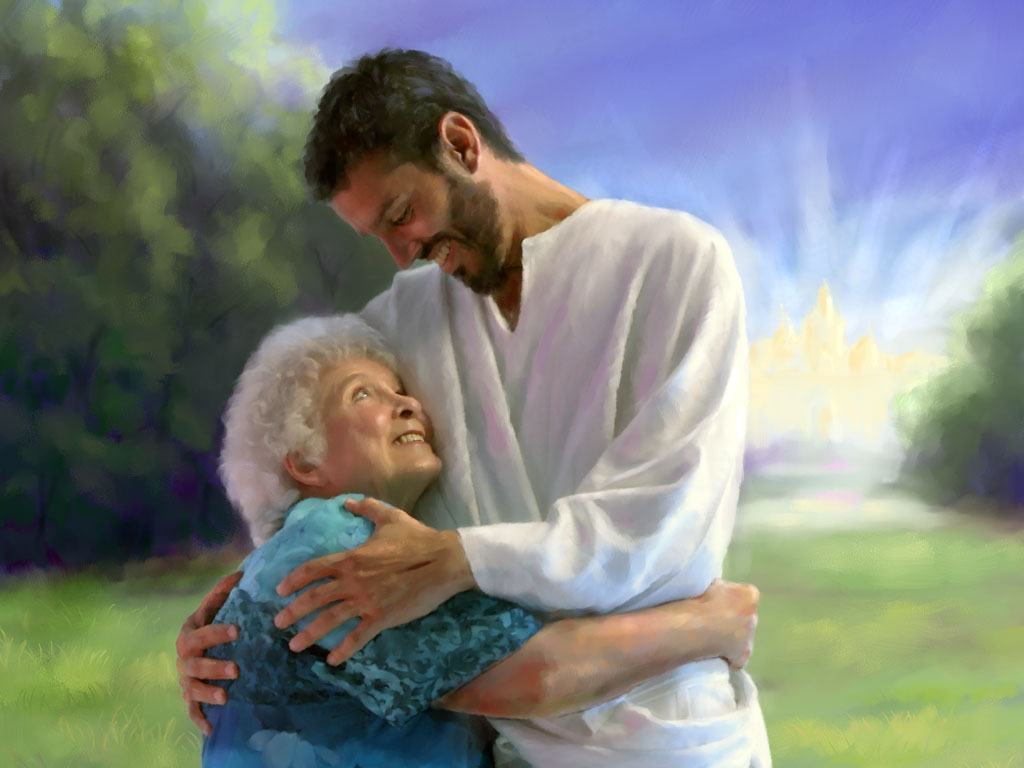 Thank you | Mother of God