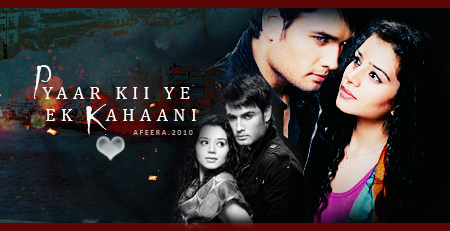 PYAR KI YEH EK KAHANI FANS BLOG