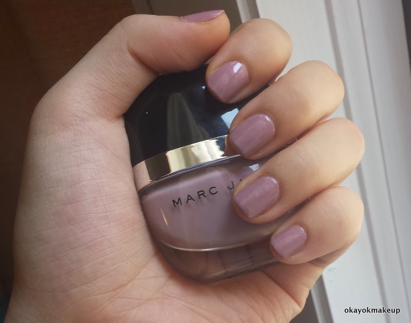 NOTD: Marc Jacobs Fluorescent Beige