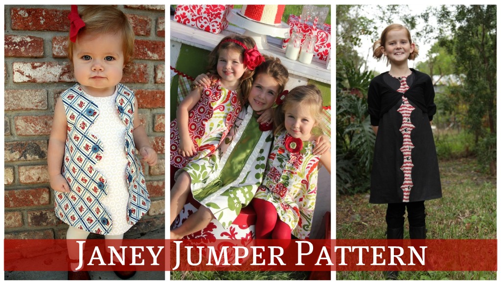 The Cottage Mama Sewing Patterns Round-Up and Flickr Group - The ...
