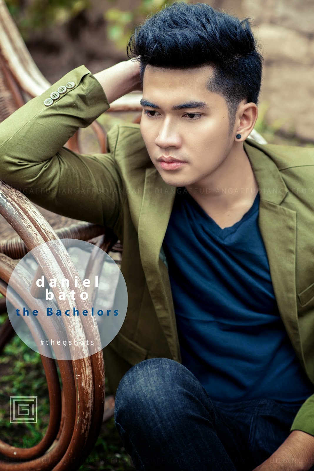 The G Shots: THE VIRTUOSO | DANIEL BATO