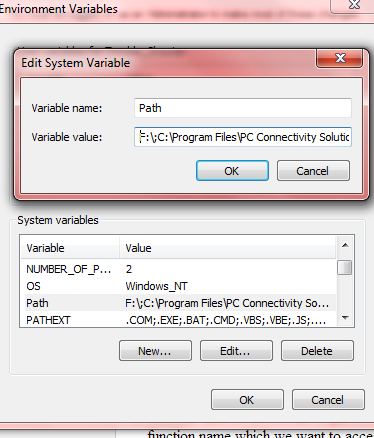 .NET FramWork Programming: Call C Function On Vb.net