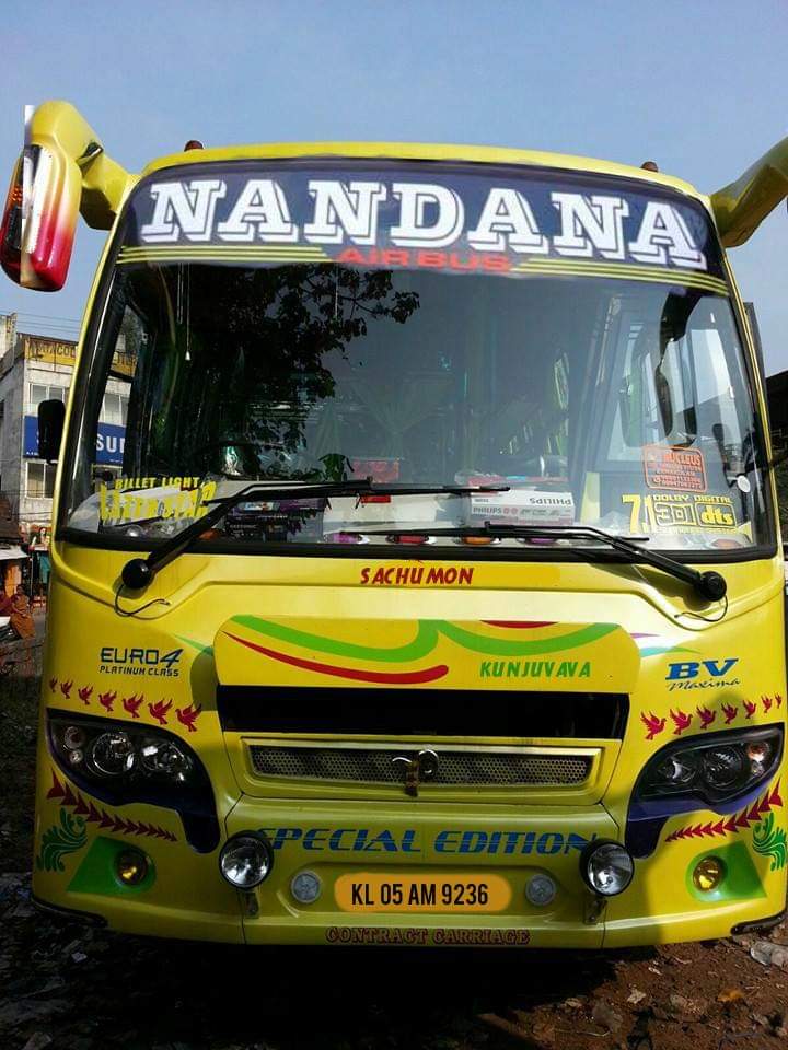 Prakash Bus Body models