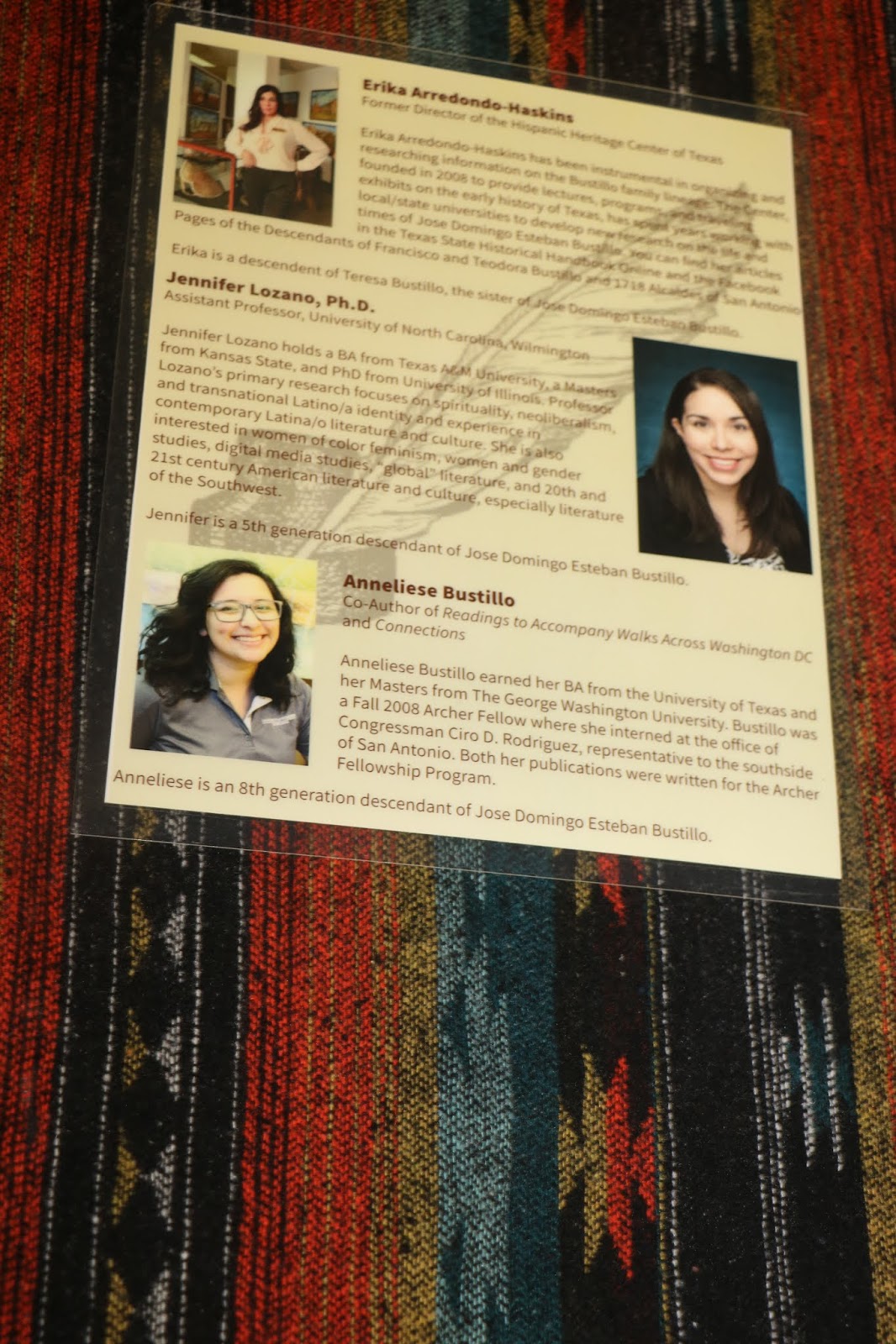 Walker Report - Shedding Light on Bexar County: Jesus statue 300+ years ...