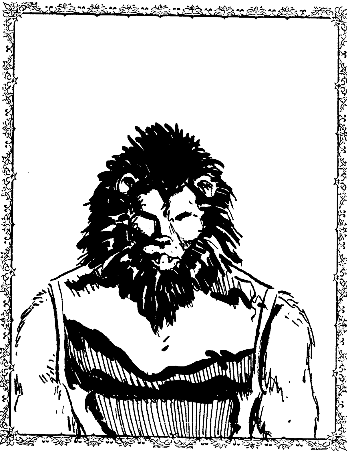 Demônios goéticos: 43 Sabnock - Goétia Luciferiana