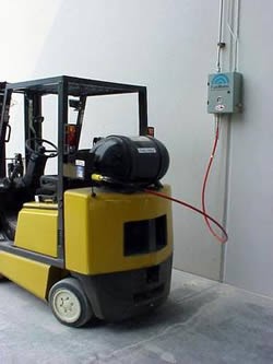 Hyundai Forklift of Southern California: Natural and Green Forklift ...
