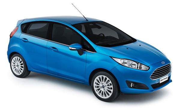New Fiesta Hatch: FORD COMEMORA EM SÃO BERNARDO A PRODUÇÃO DO PRIMEIRO ...