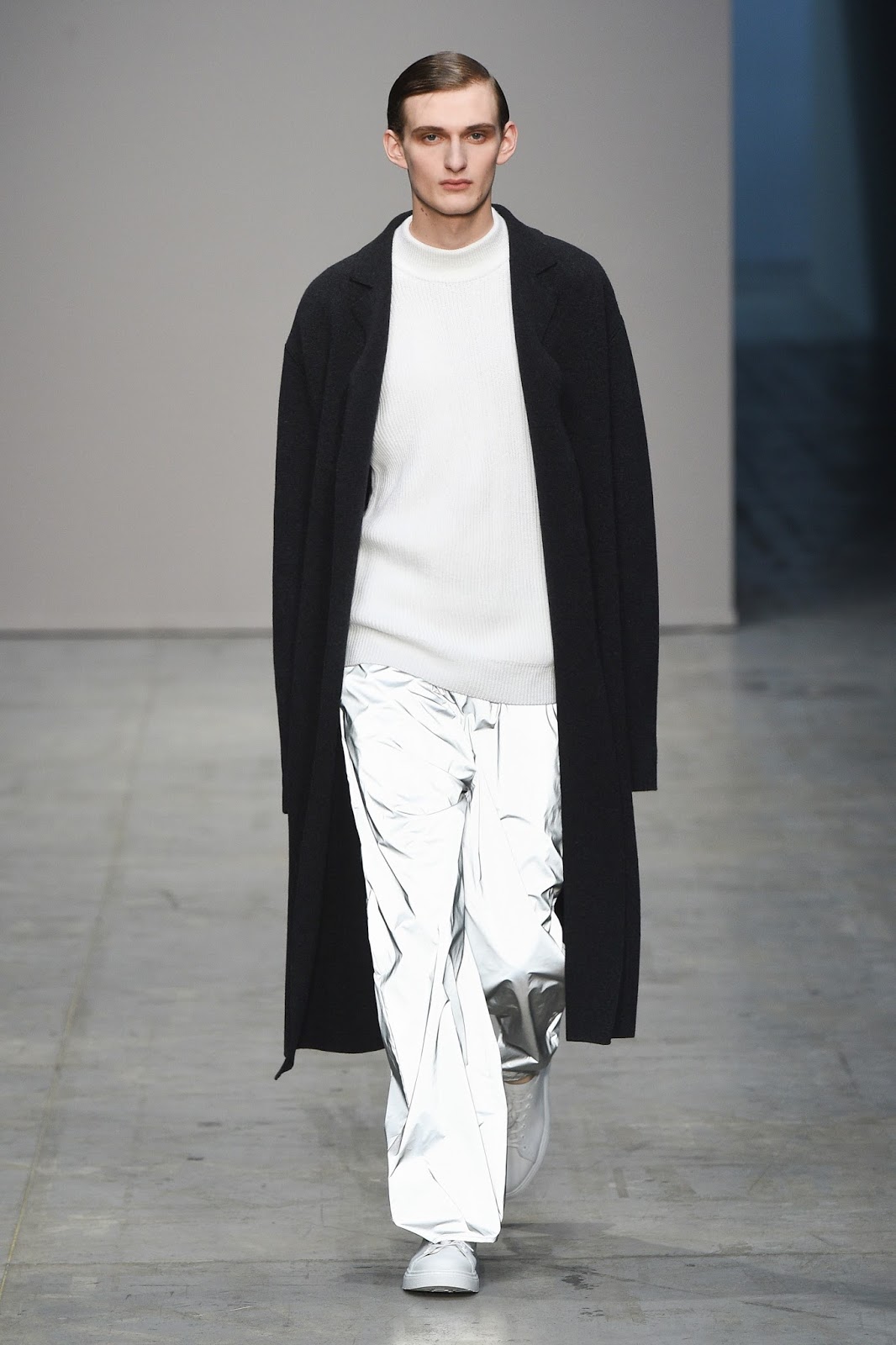 Lucio Vanotti Fall 2018 Ready-To-Wear......Fashionweekly...On Fow24news ...