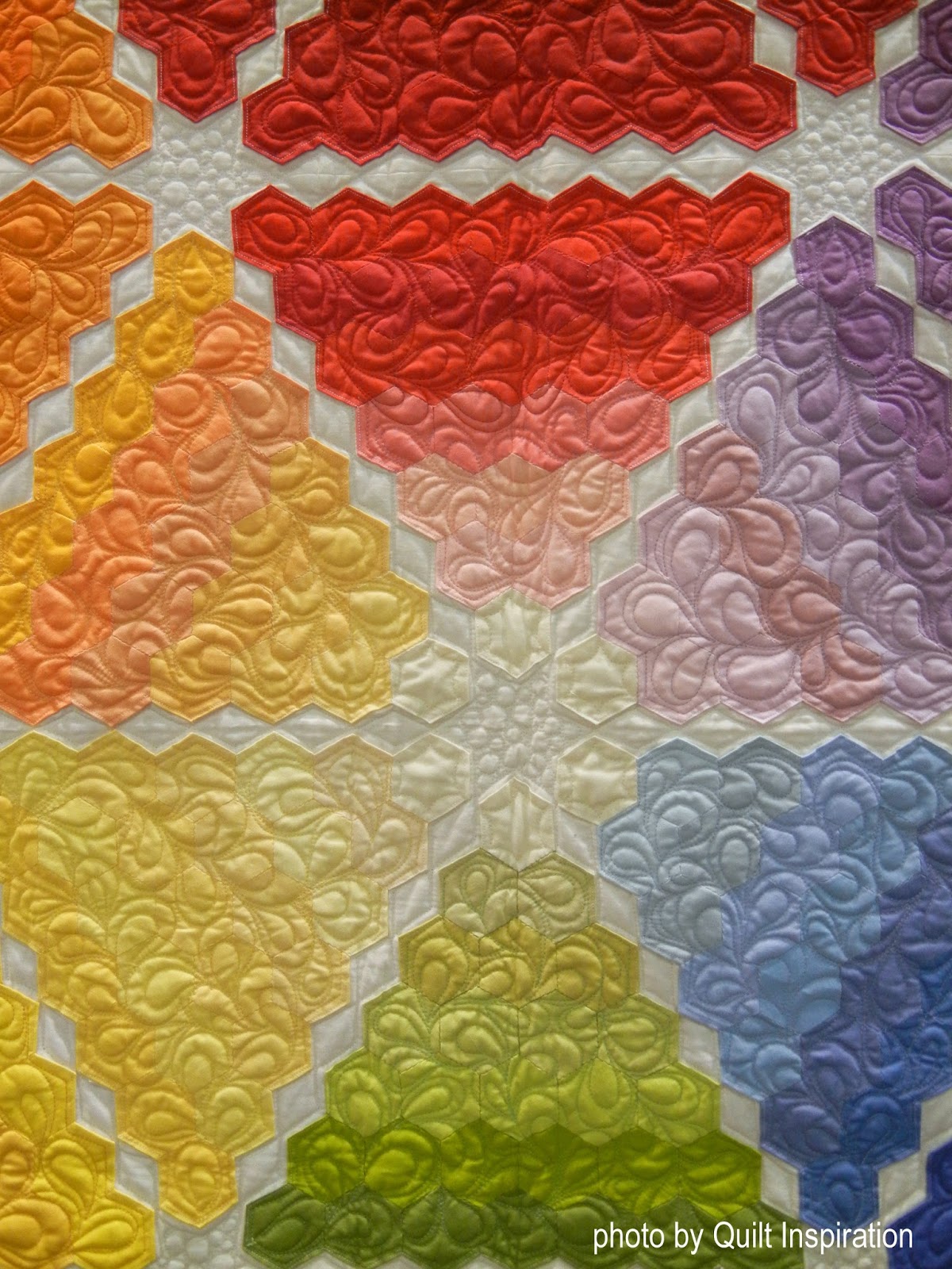 Quilt Inspiration: October 2016