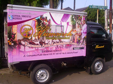 Branding Mobil: Branding Mobil Box