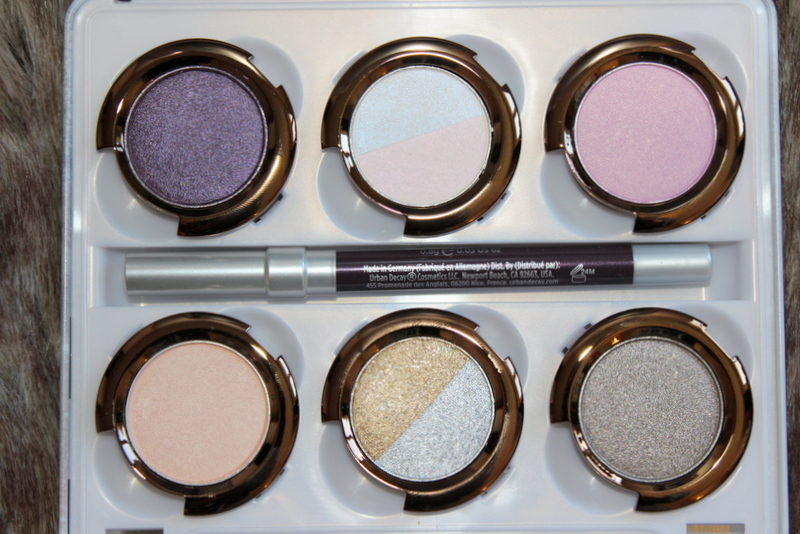 Pooches and Cream: Urban Decay - The Glinda Palette
