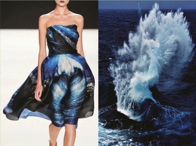 Últimas Tendencias: Impresionantes fotos de diseños de Moda inspirados ...