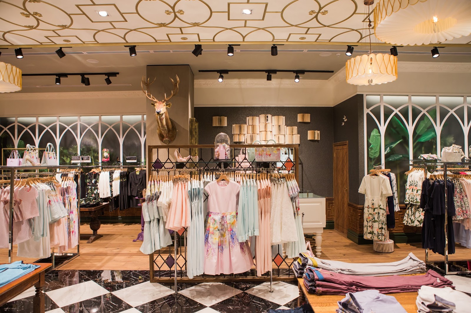 Swag Craze: An Inside Look Into Ted Baker’s First Store In South Africa