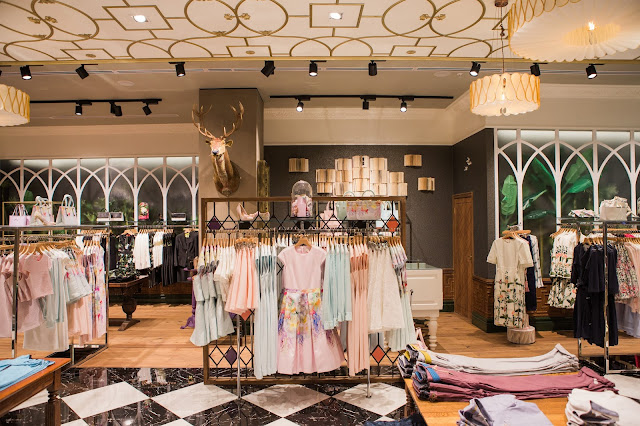 Swag Craze: An Inside Look Into Ted Baker’s First Store In South Africa