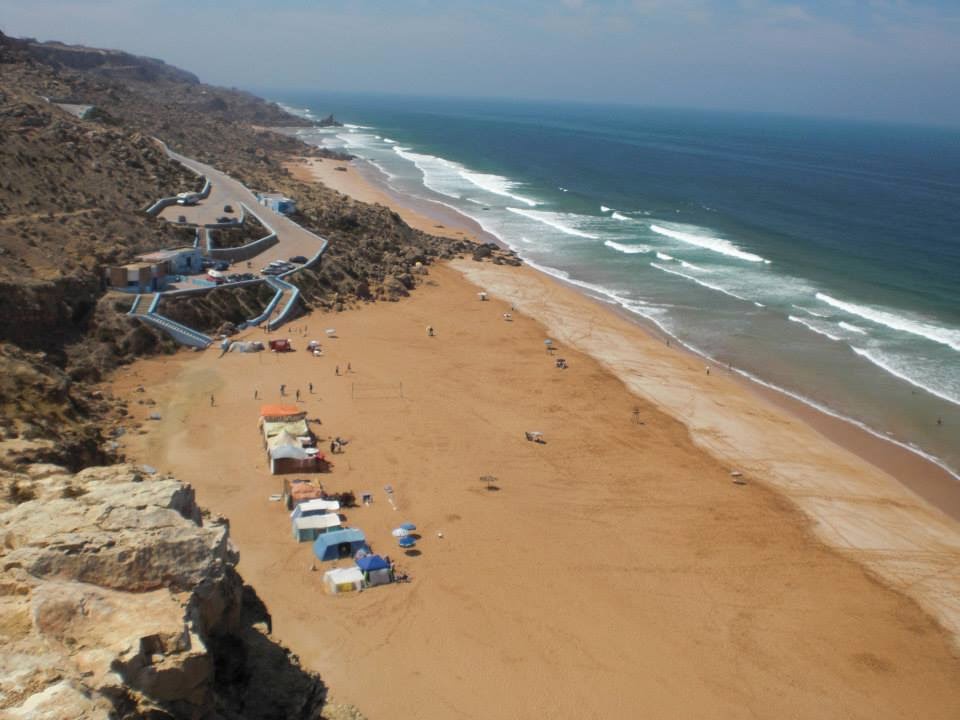 Nomad In Morocco: Lalla Fatna Beach