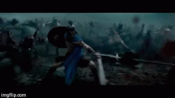 300 Rise Of An Empire Artemisia Gif