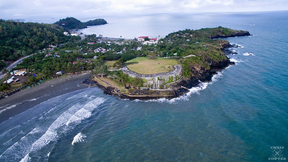 Bernadette's Lifestyle Blog: Ruins In Capiz