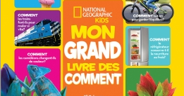 Mon grand livre des comment