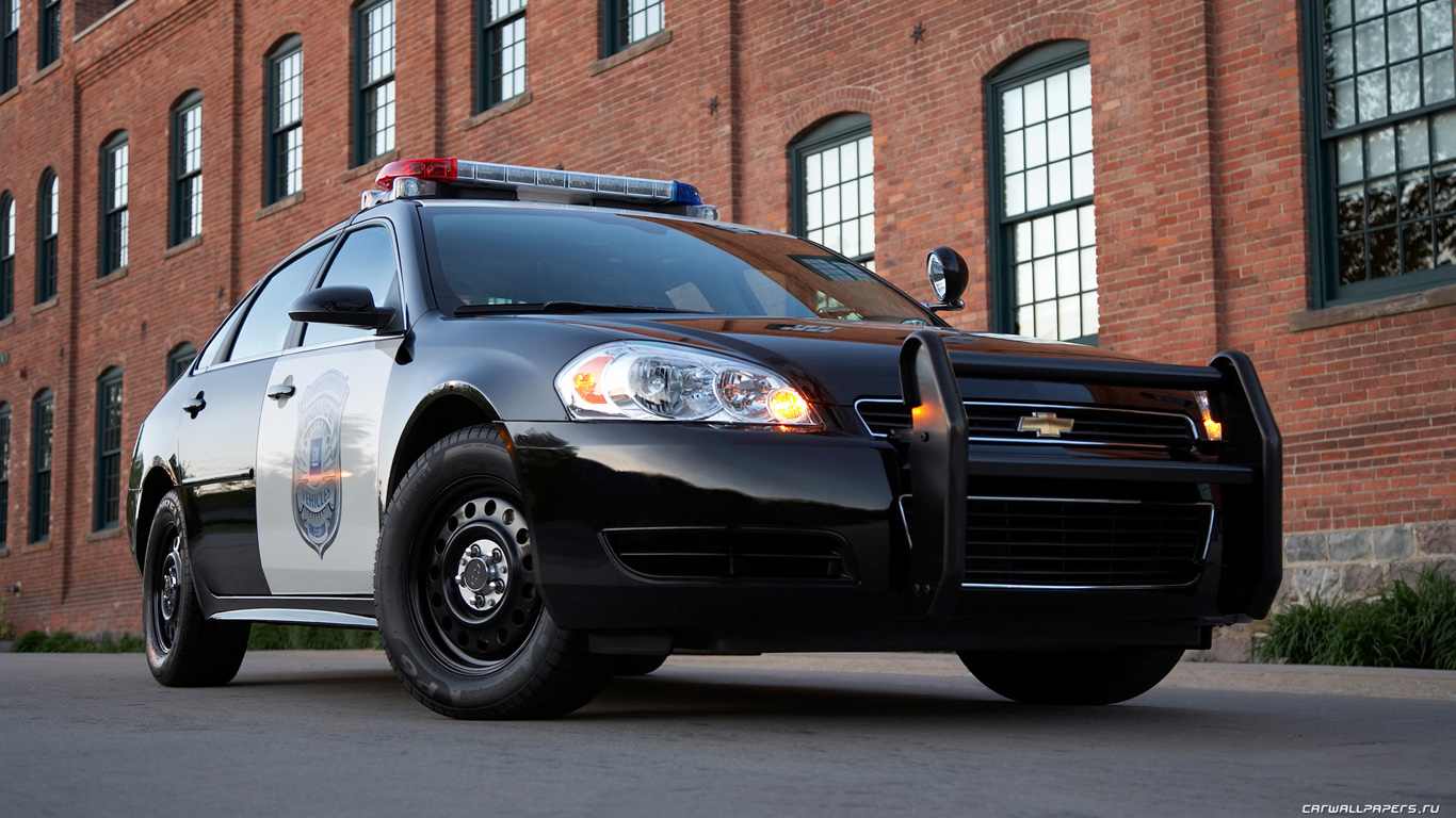 Life, Liberty, and the Pursuit of More Cars: Cop Car Names
