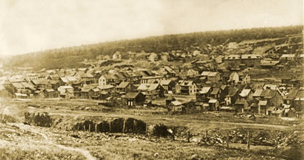 The mystery skeleton of Centralia