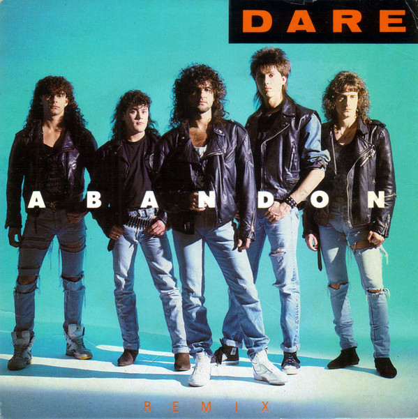 Tune Of The Day: Dare - Abandon