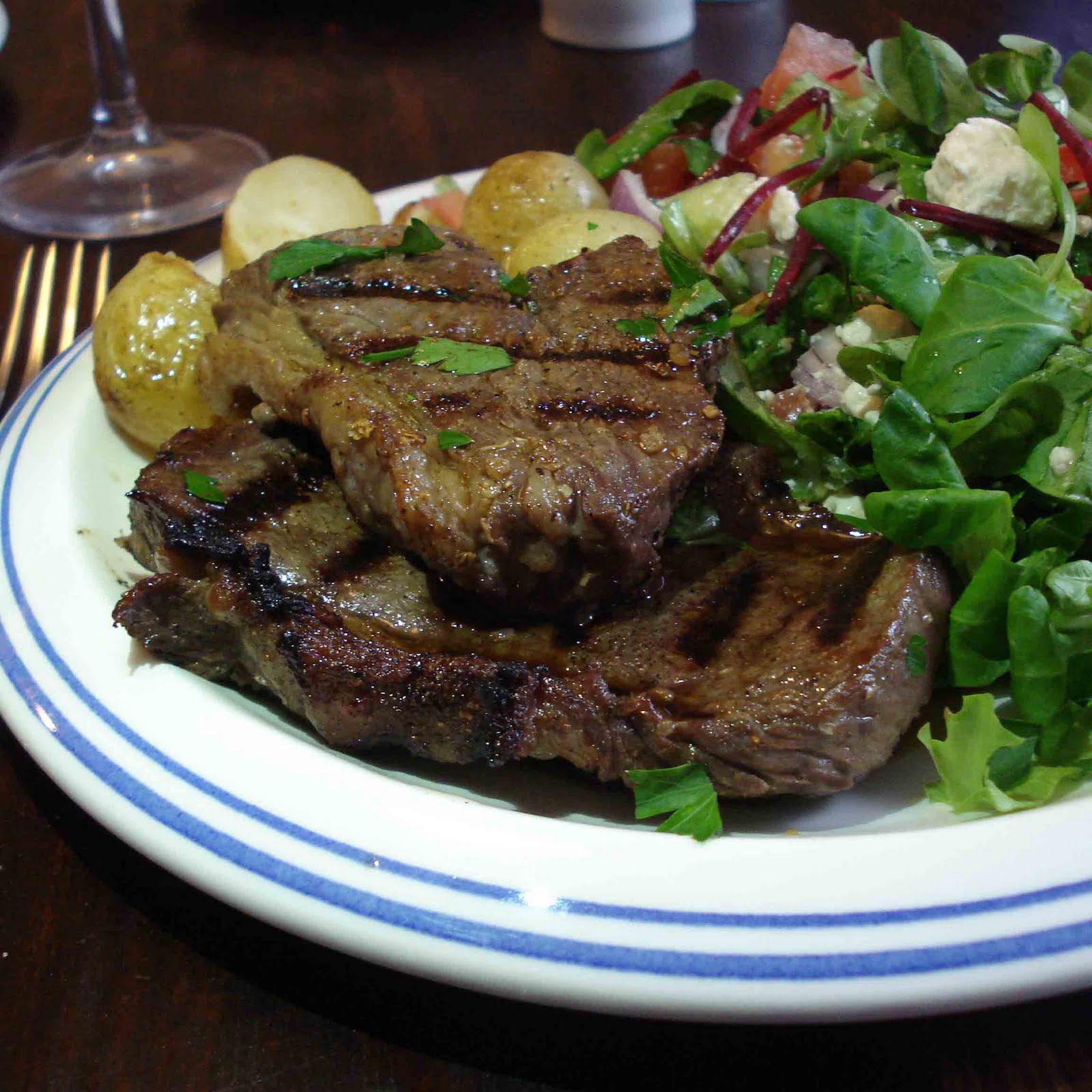 Gasztrobarbár: Mr Kipper