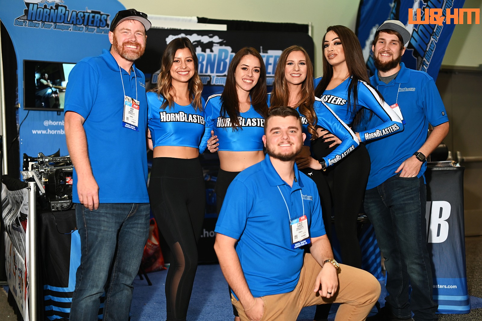 Some of The Coolest and Most Gorg Model Duos and Teams At SEMA 2019, by ...