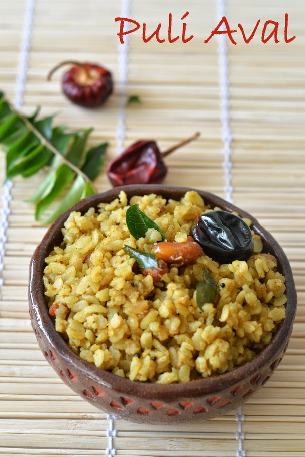 Palakkad Chamayal: Puli Aval