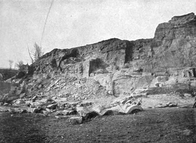 Forgotten history of Ellicott City & Howard County MD: Quarries near ...