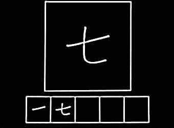 Learn Japanese Kanji 01 (一二三四五六七八九十) | Learn Japanese Language Online