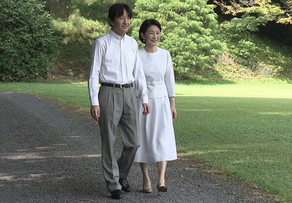 Crown Princess Kiko celebrates her 54th birthday