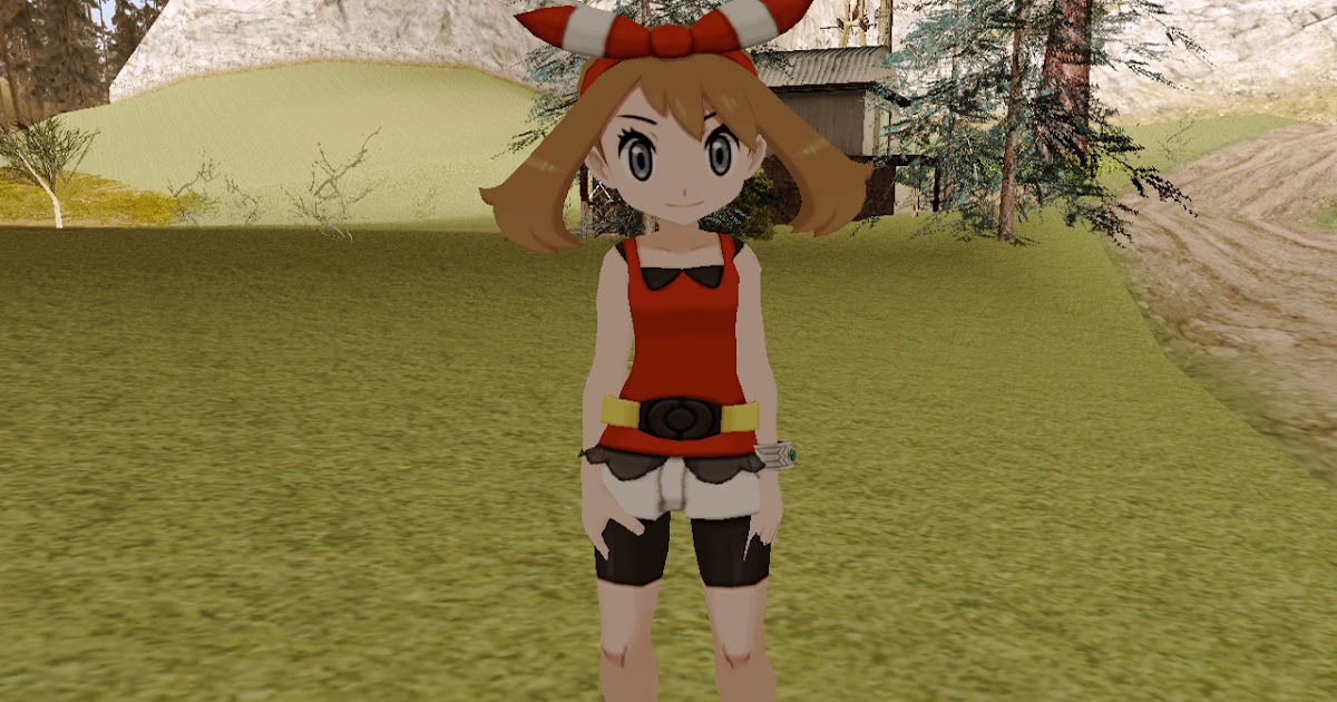 GTA Amazing: May - Pokémon Omega Ruby/Alpha Sapphire